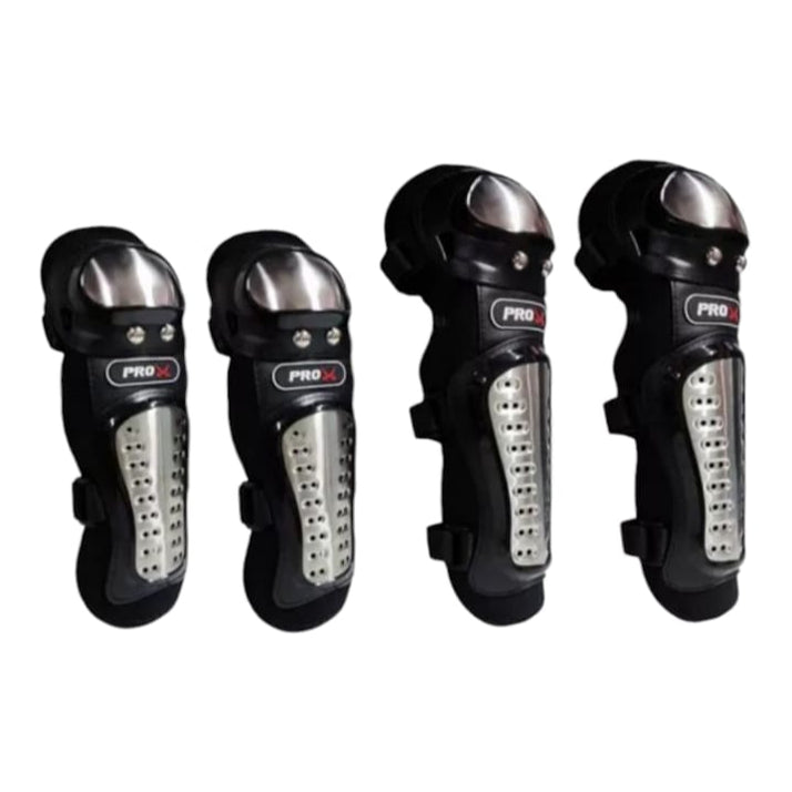 Rodilleras y Coderas– Moto Boutique Calle Blancos