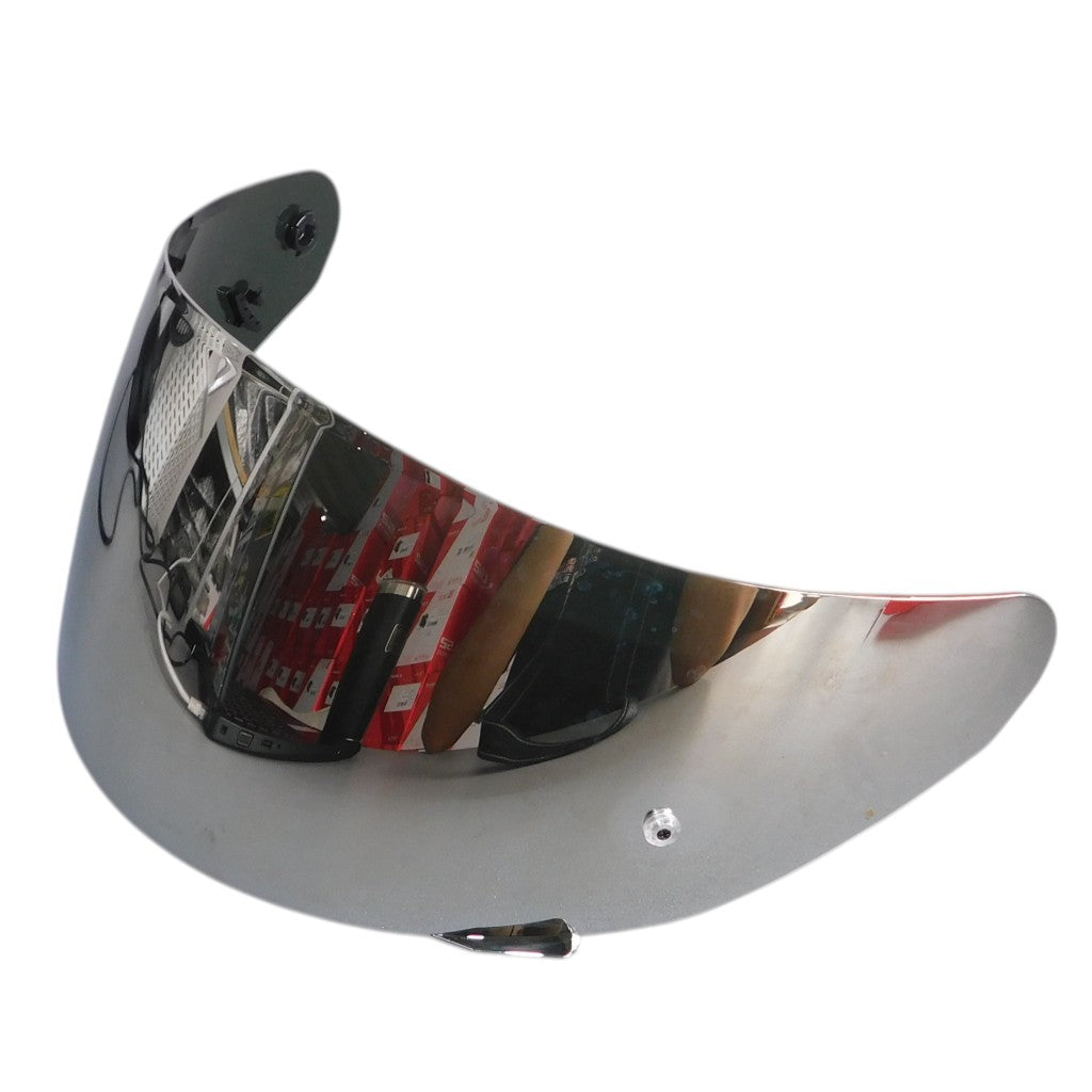 Visor LS2 Rookie / Flash FF352 / FF802 plateado– Moto Boutique Calle ...