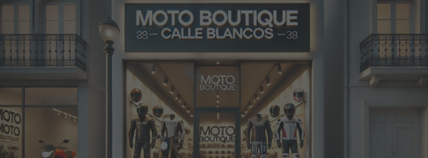Moto Boutique Calle Blancos