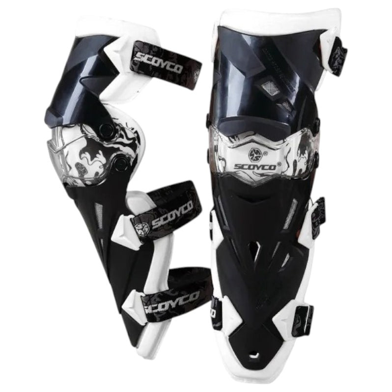 Rodilleras y Coderas– Moto Boutique Calle Blancos